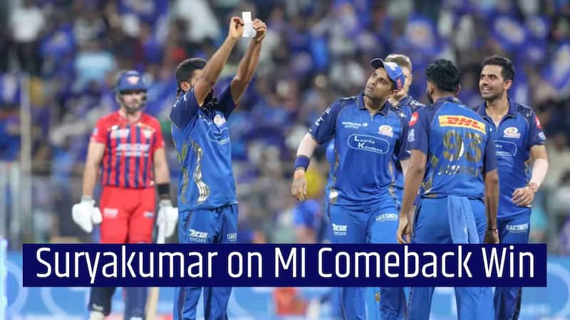 IPL 2026: Suryakumar Yadav credits MI bowlers for comeback win after ...