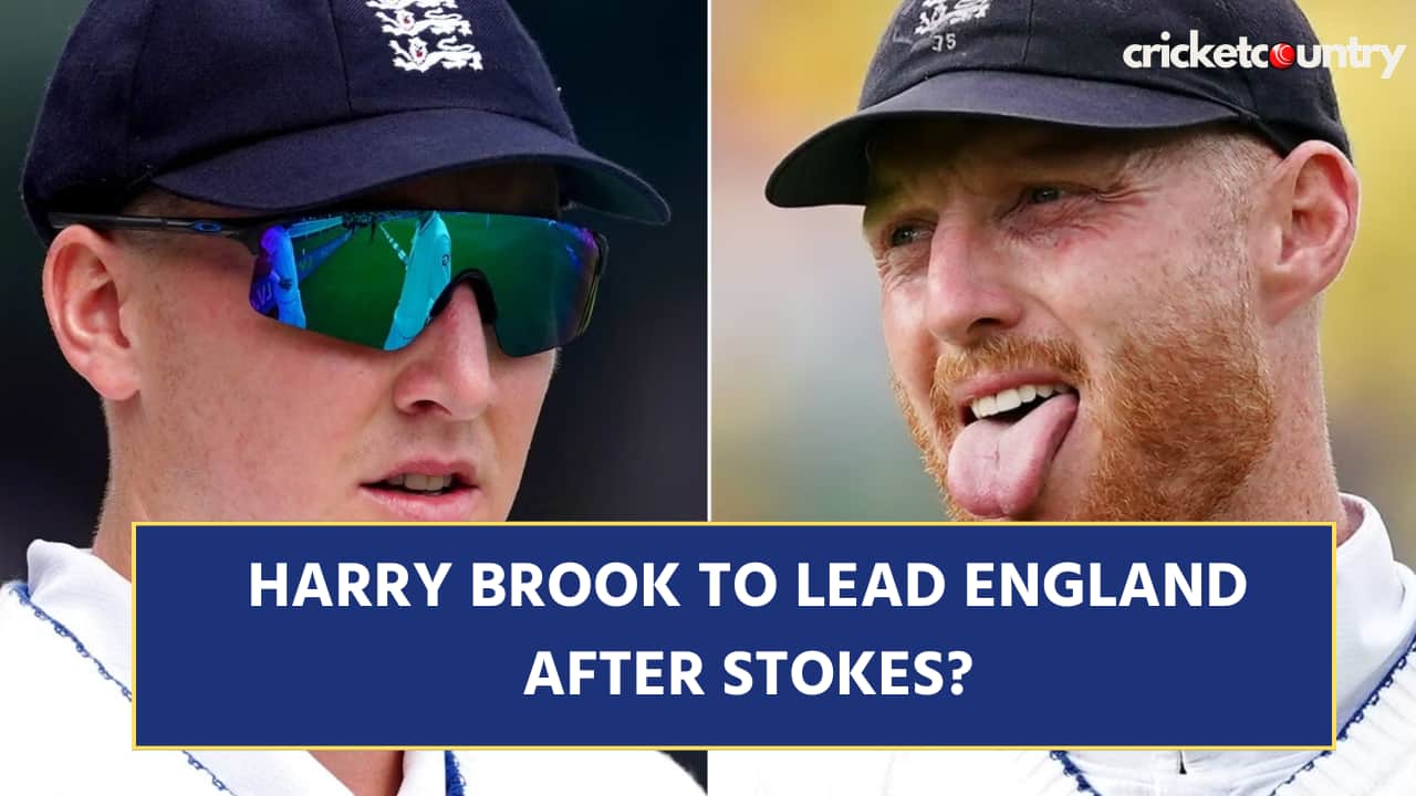 Ben Stokes to be removed as captain? Harry Brook Emerge as top ...