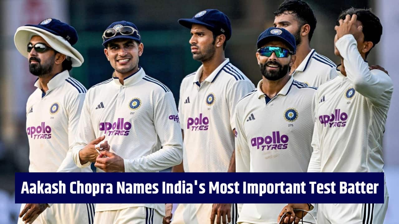 Aakash Chopra makes big prediction for THIS India star ahead of ...