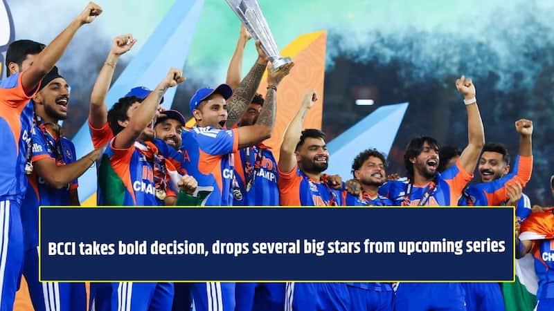 BCCI takes bold decision as several star player miss out on new squad ...