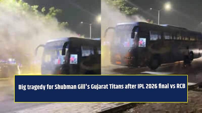 Gujarat Titans face nightmare night after IPL 2026 final defeat and ...