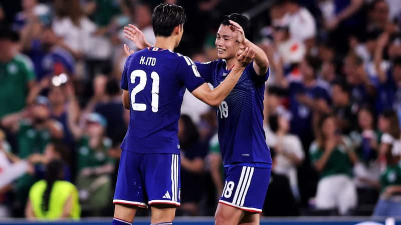 Japan make World Cup history, become first Asian team to achieve this ...