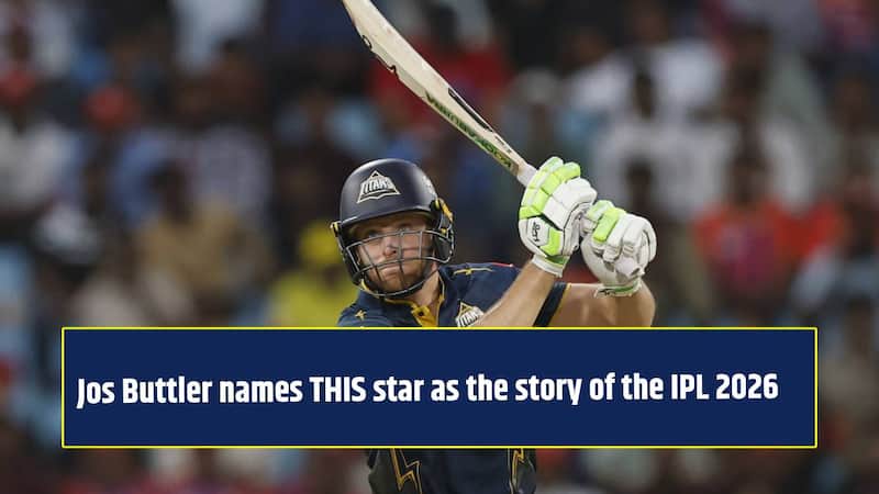 Despite losing the tournament, Jos Buttler names THIS player as biggest ...