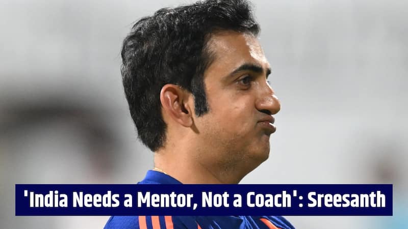 Former World Cup winner takes aim at Gautam Gambhir's coaching approach ...