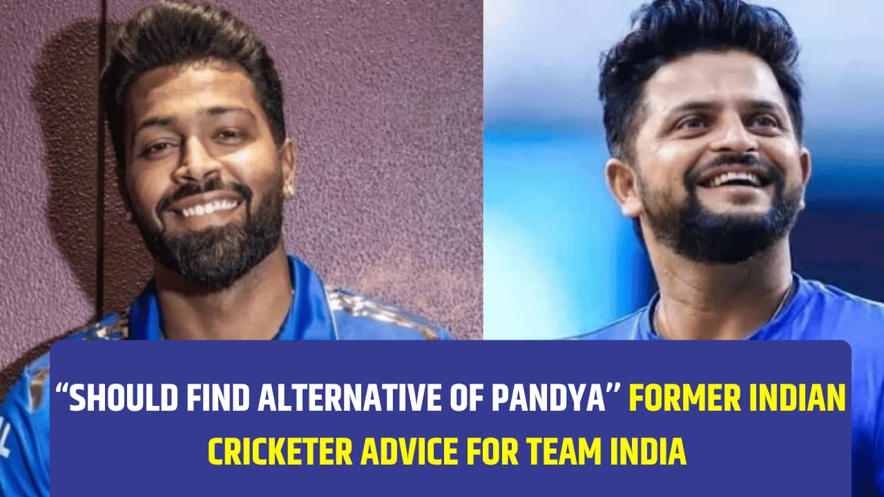 India Should Find an Alternative to Hardik Pandya, Says Former India ...