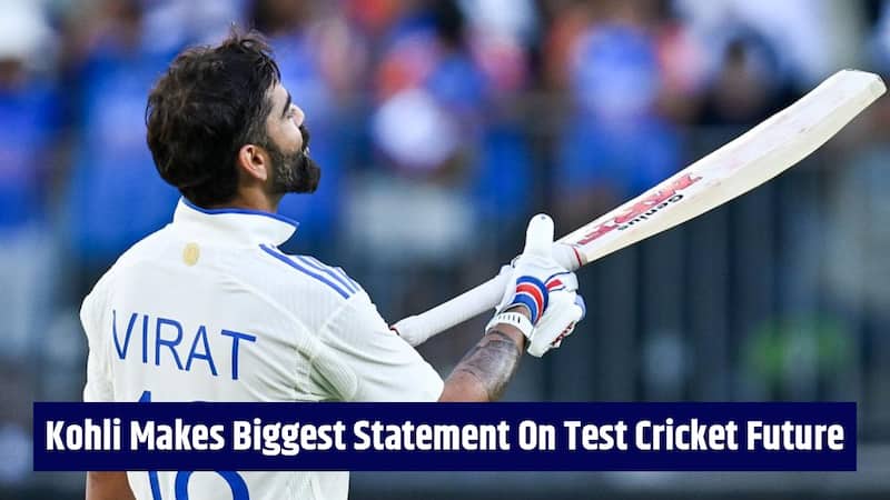 Virat Kohli finally breaks silence on Test COMEBACK, gives blunt two ...