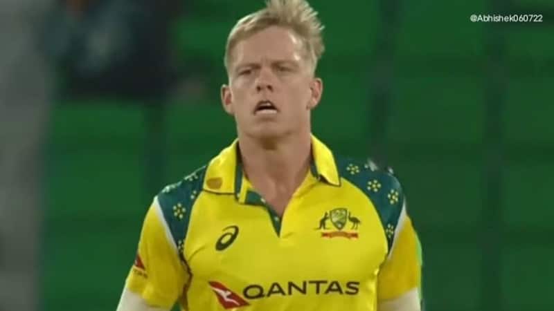 Australia beat Pakistan by 41 Runs in second ODI, Nathan Ellis took 4 ...