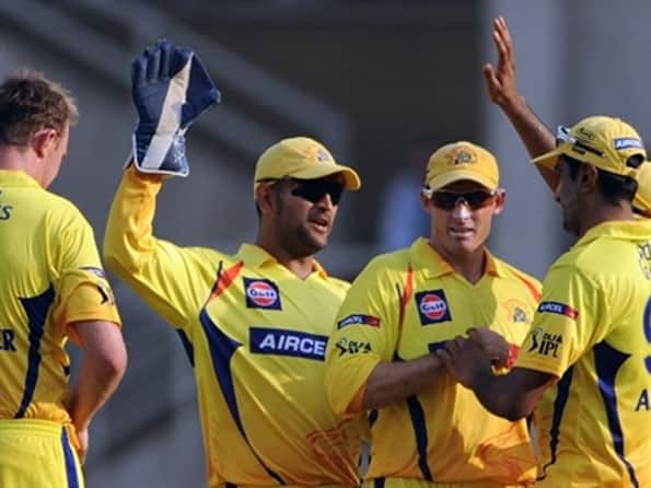 Chennai Super Kings squad 2012: IPL team details with player names ...