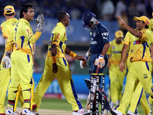 IPL 2012: MS Dhoni happy to be back on winning side - Cricket Country