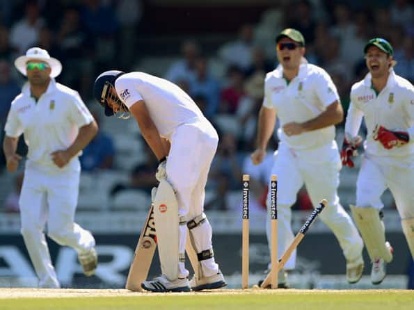England were outplayed by South Africa: Geoff Miller - Cricket Country
