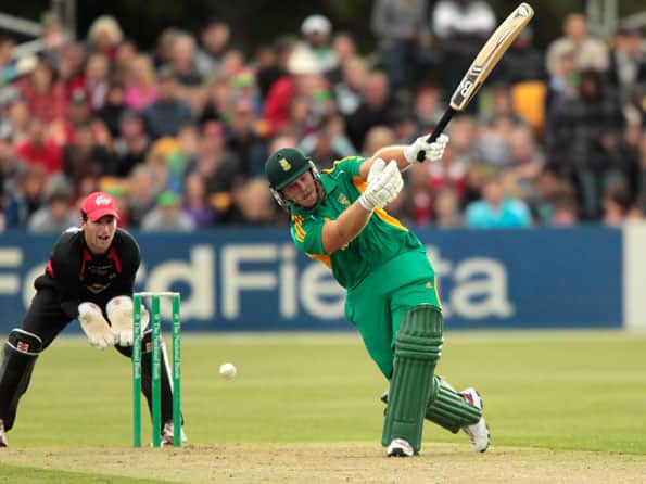 CSA congratulates Richard Levi on winning ICC T20 Performance of the ...