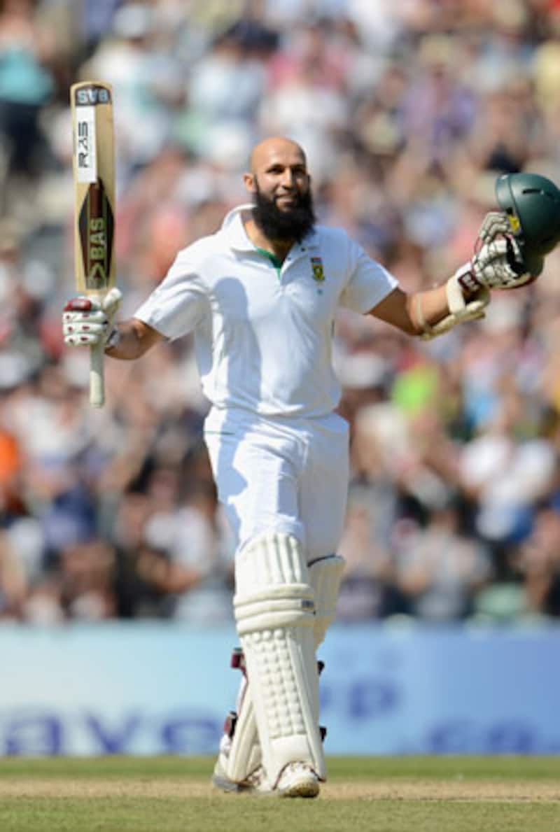 Hashim Amla is the first bearded batsman to score 300 in Tests ...