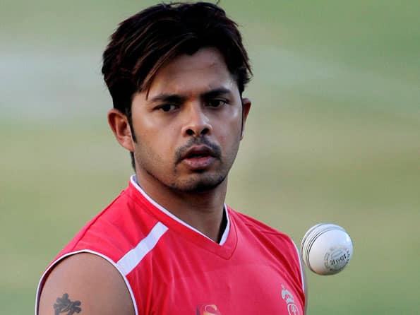 S Sreesanth resumes training - Cricket Country