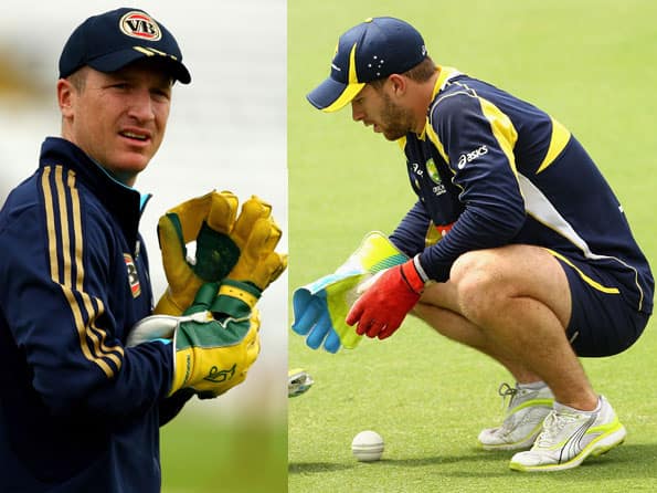 It could be end of the road for Haddin as Wade emerges as strong ...