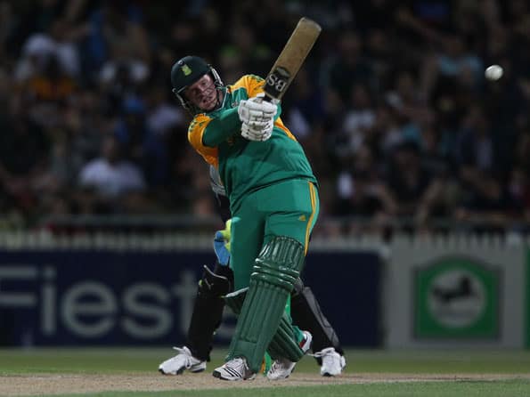 Mumbai Indians eye new T20 sensation Richard Levi ahead of IPL 5 ...