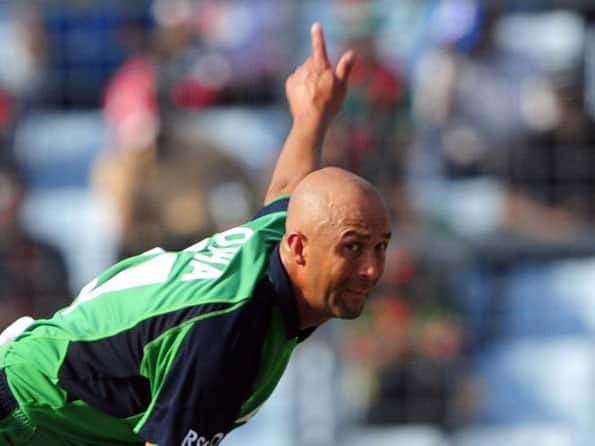 Ireland's Andre Botha quits international cricket - Cricket Country