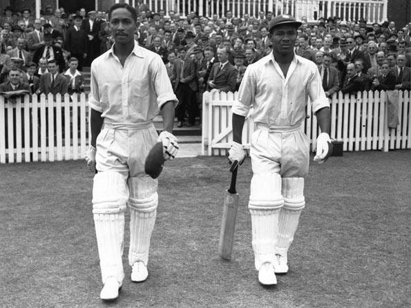 Last day the Three Ws appeared together in Test cricket - Cricket ...