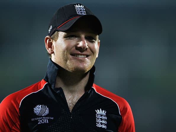 Eoin Morgan aims 2015 World Cup win with England - Cricket Country