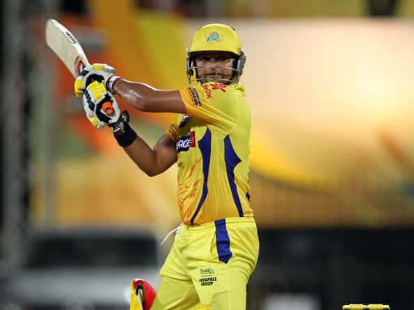 IPL is the best tournament in the world: Suresh Raina - Cricket Country