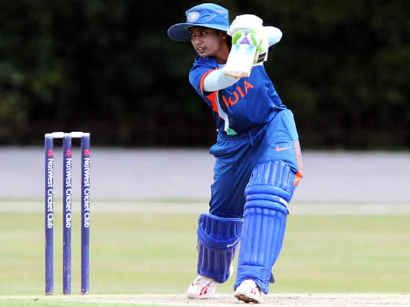 ICC Women's T20 World Cup 2012: Mithali Raj, Poonam Raut steady India ...