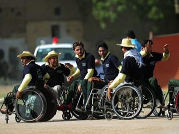 Disabled cricketers from England and Pakistan to play in bilateral ...