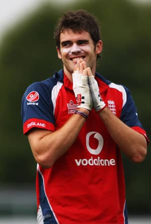 James Anderson expresses desire to play in IPL - Cricket Country