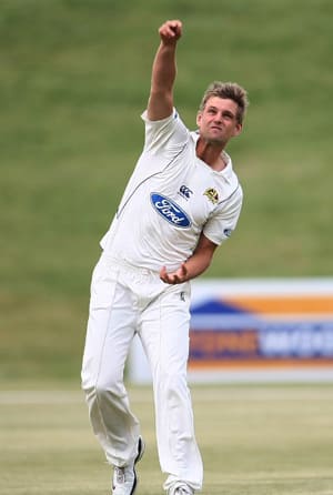 Sam Wells a surprise entrant in New Zealand Test squad - Cricket Country