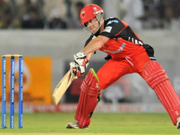 Dan Christian quit Rugby to pursue career in cricket - Cricket Country