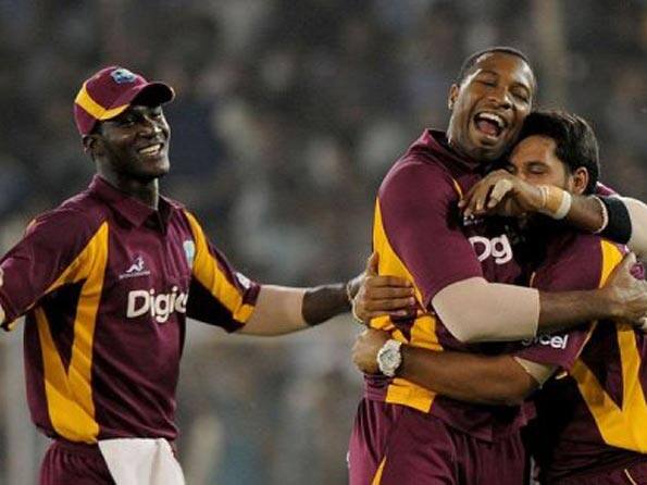 Sammy, Rampaul guide West Indies to 16-run win over India - Cricket Country