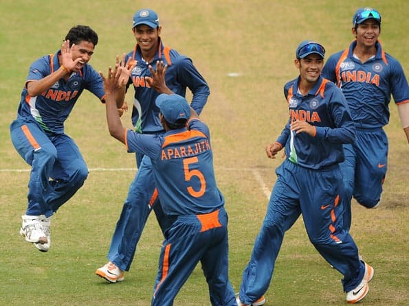 Under 19 Cricket World Cup 2012: Twitterverse congratulates title ...