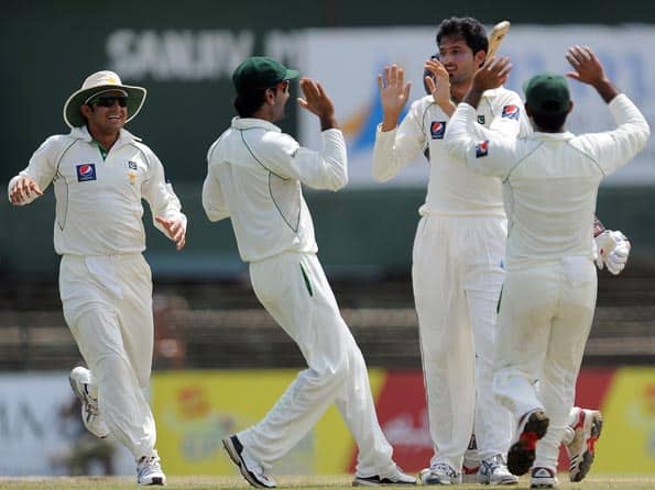 Sri Lanka suffer early blow against Pakistan - Cricket Country