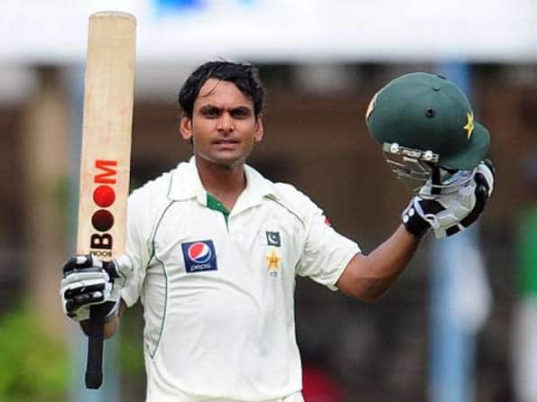 Mohammad Hafeez, Azhar Ali help Pakistan gain control on day one ...
