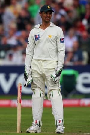 Zulqarnain Haider returns to Pakistan - Cricket Country