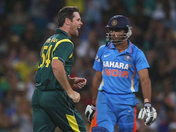 India drubbed at SCG as Australia reach CB Series finals - Cricket Country
