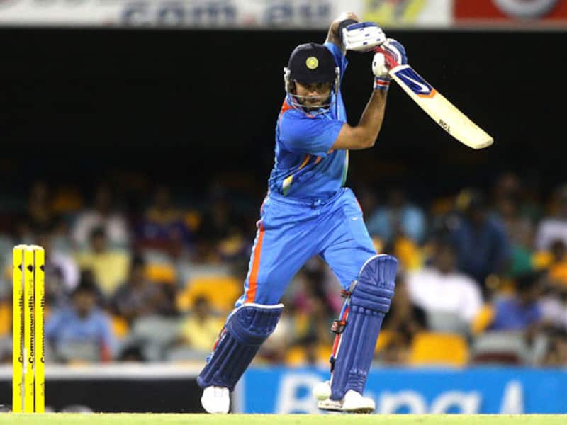 Virat Kohli's appointment as vice-captain for Asia Cup a laudable ...