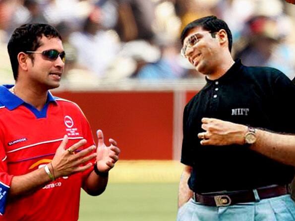 BCCI recommends Viswanathan Anand for Bharat Ratna instead of Sachin ...