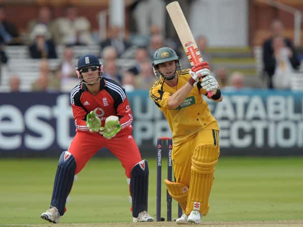 Callum Ferguson surprised to be included in ODI squad - Cricket Country