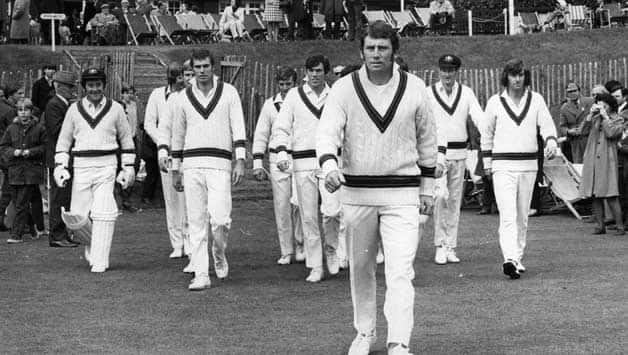 When the game of cricket was white and pure - Cricket Country ...