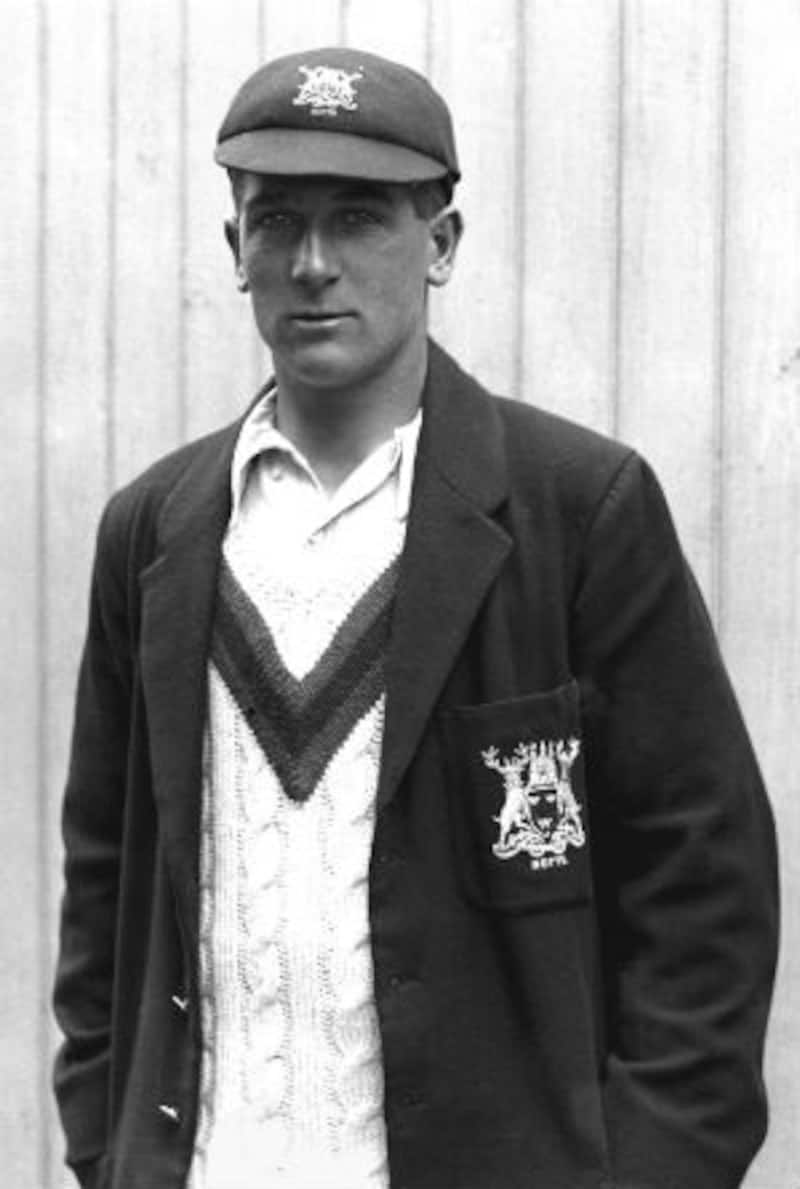 Harold Larwood: The Bodyline 'villain' - Cricket Country | CricketCountry
