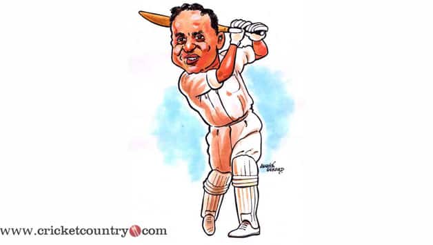 Dilip Sardesai - India's Renaissance Man - Cricket Country