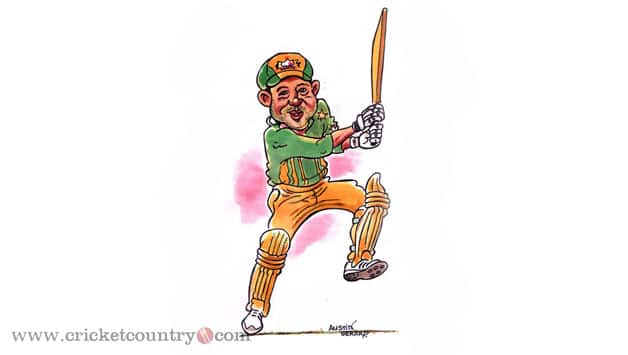 Ricky Ponting - Australia's Greatest After The Don - Cricket Country