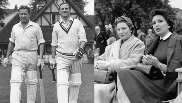 Arthur Morris: One of the greatest left-handers of all time - Cricket ...