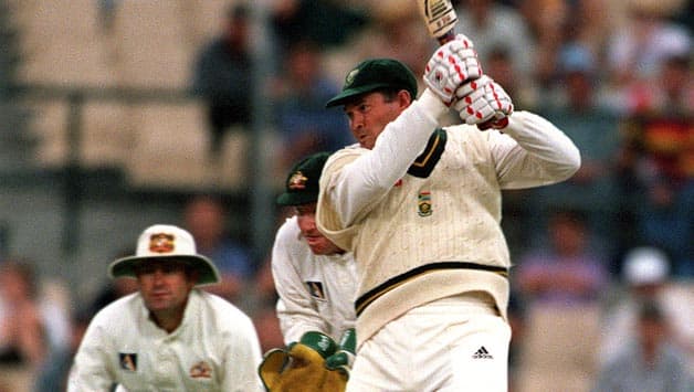 Pat Symcox becomes third player in Test history to score hundred as a ...