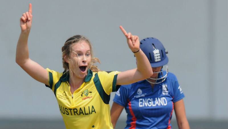 Women’s cricket is a glamour sport, says the very beautiful 17-year-old ...