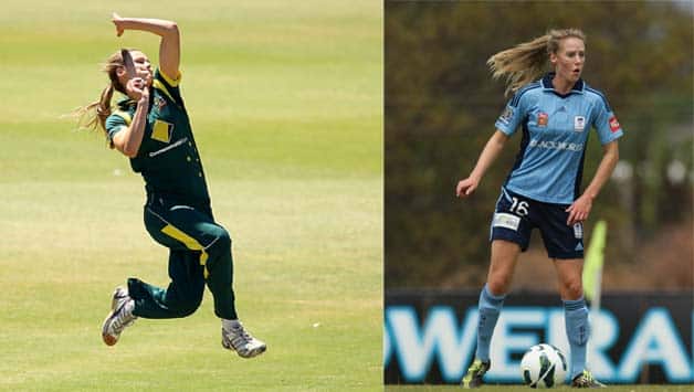 Ellyse Perry: A beauty who is good enough to represent Australia in ...
