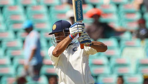 India vs Australia 2013: MS Dhoni never thought of scoring double ton ...