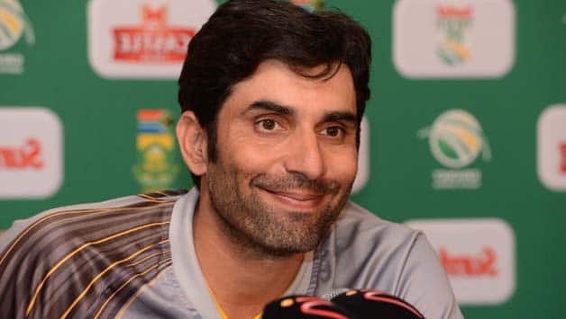 Misbah Ul Haq Keeps Proving Why He Is So Special Cricket Country