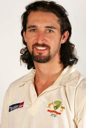 Jason Gillespie: A high-quality fast bowler who signed off with a Test ...