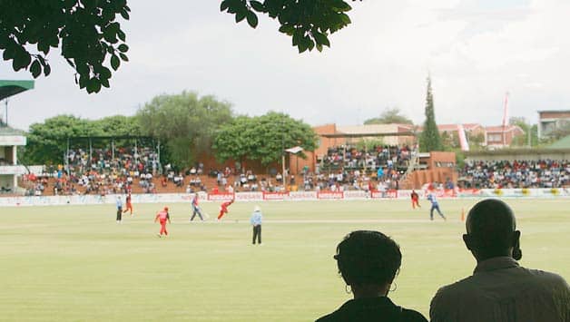 When Wayne James recorded the most dismissals for a wicket-keeper in a ...