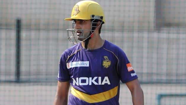 IPL 2013: Gautam Gambhir defends Yusuf Pathan, says entire KKR team at ...
